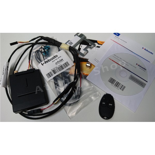 Télécommande Webasto T91 Holiday