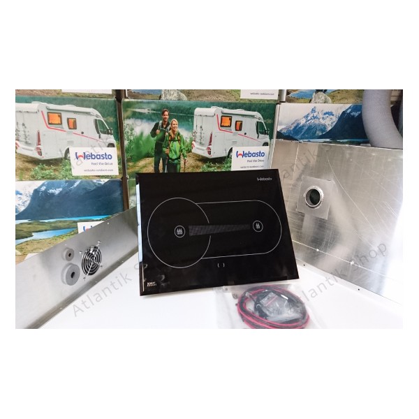 Plaque de cuisson Webasto Cooker X100